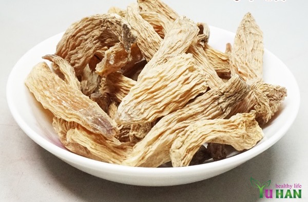Hướng dẫn cách chế biến củ thiên ma đơn giản