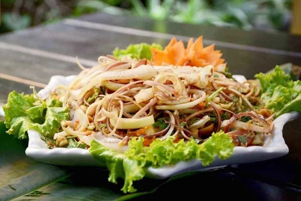 Thực đơn món ăn ngày tết ngon khó cưỡng